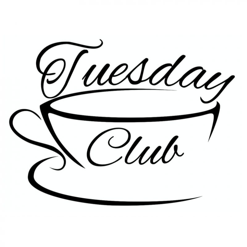 The Tuesday Club – Stockbridge – 1892